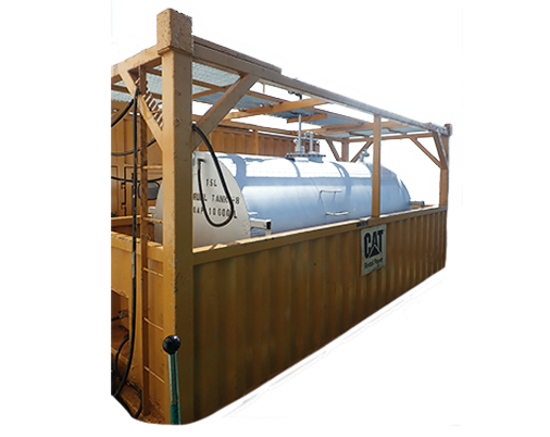 Services - Tractors Petroleum Services (TPS)